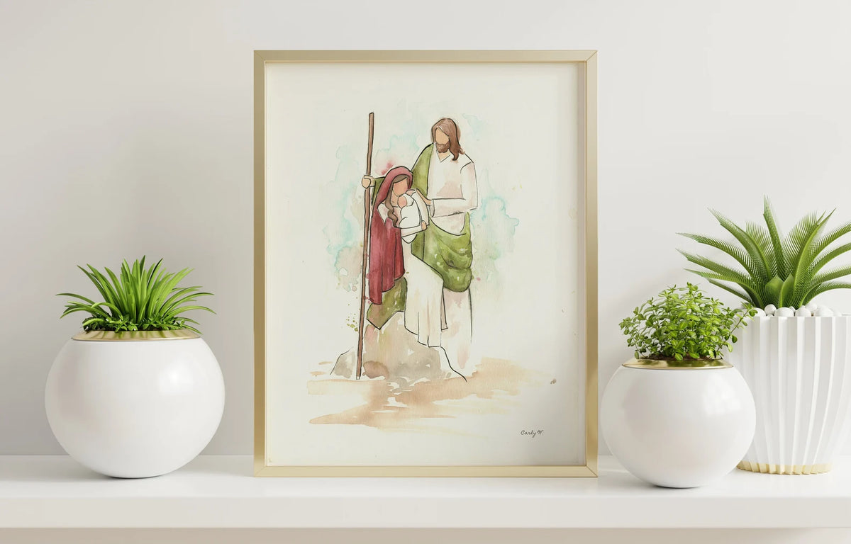 The Nativity – Carly White