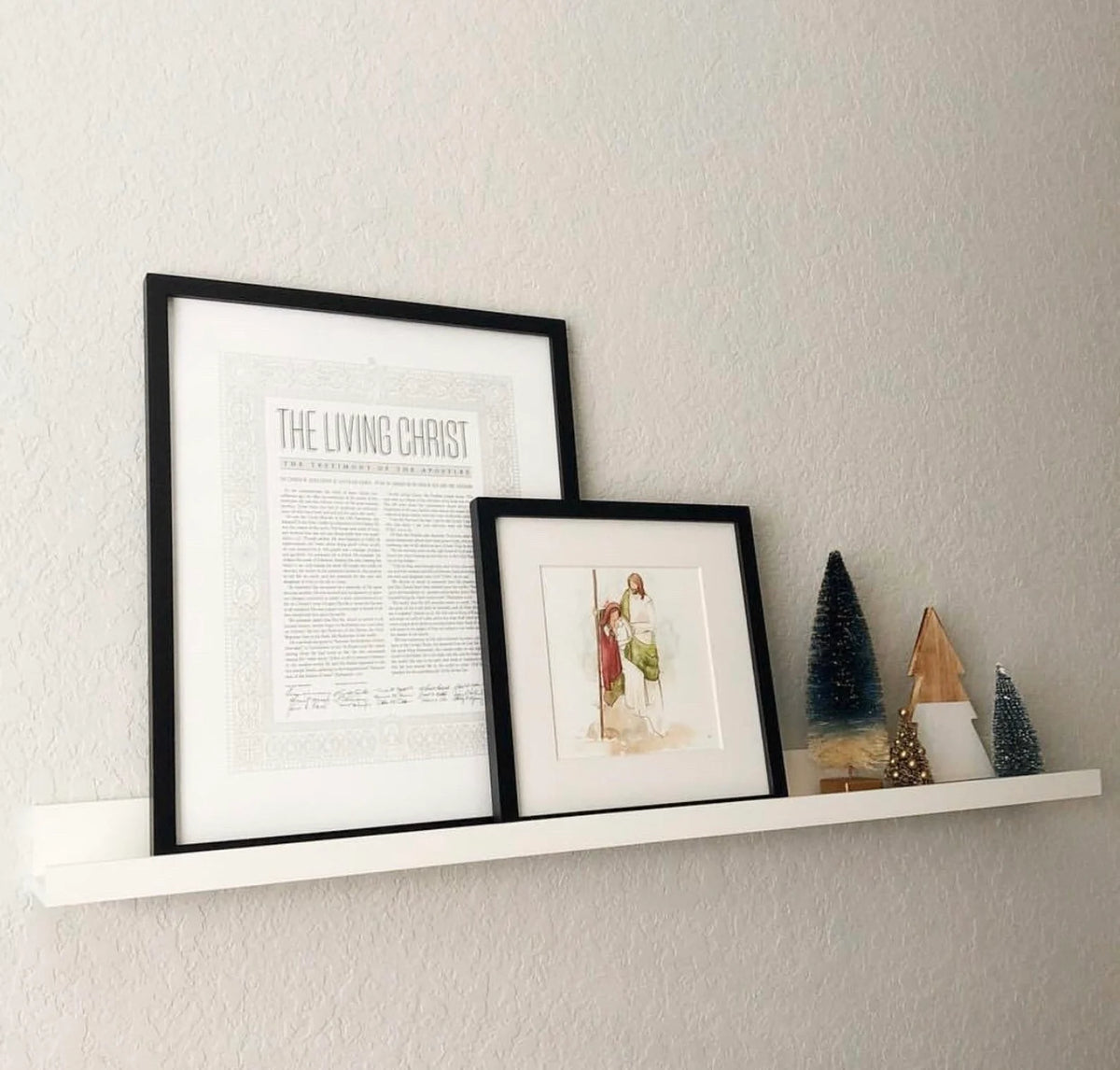 The Nativity – Carly White